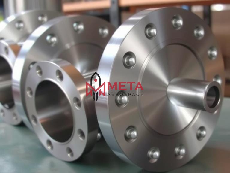ASTM A182 Gr F5 Alloy Steel Flanges Manufacturers, Suppliers, Stockists ...