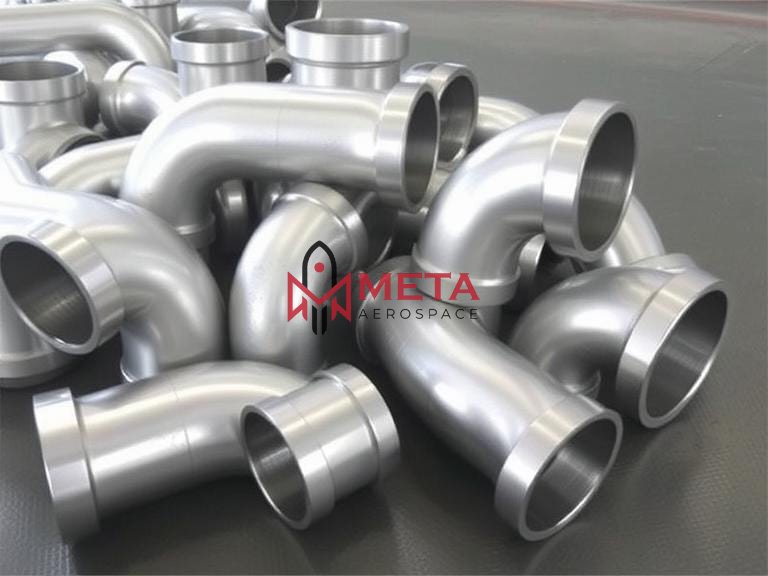 ASTM A234 Gr WP1 Alloy Steel Pipe Fittings Manufacturers, Suppliers ...