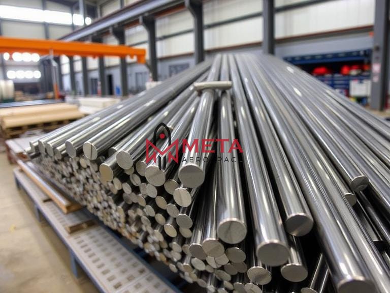 Meta Aerospace | High Speed Steel Round Bars Manfacturer And Suppliers